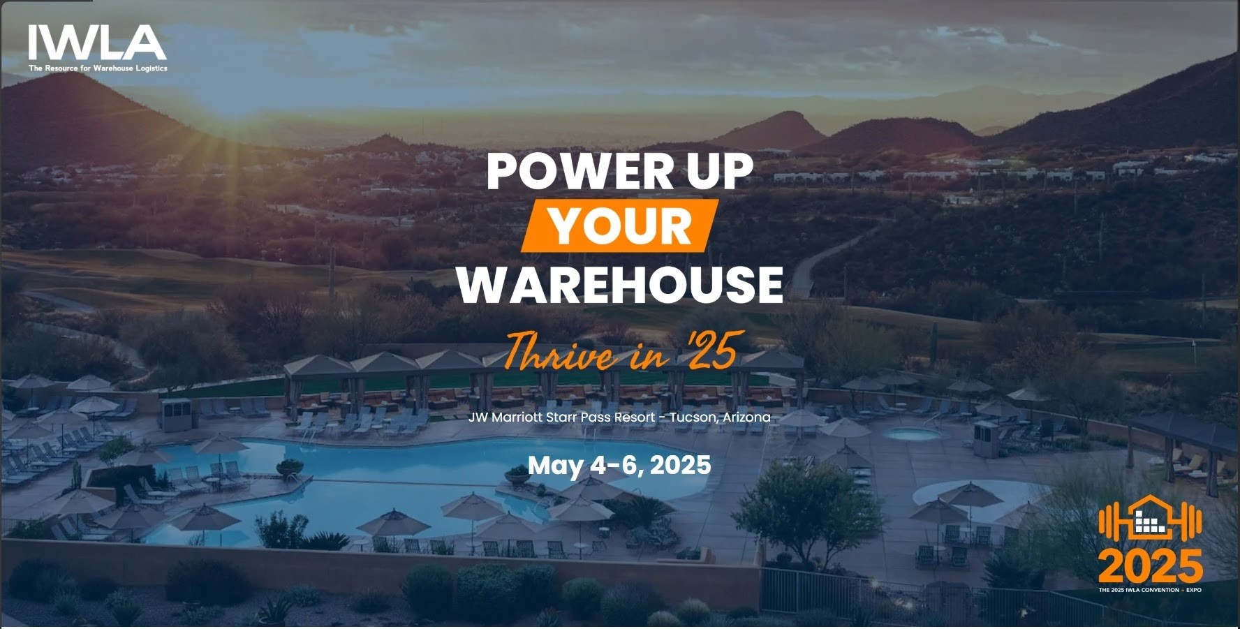 IWLA Conference & Expo 2025: Key Insights from the Warehouse of ...